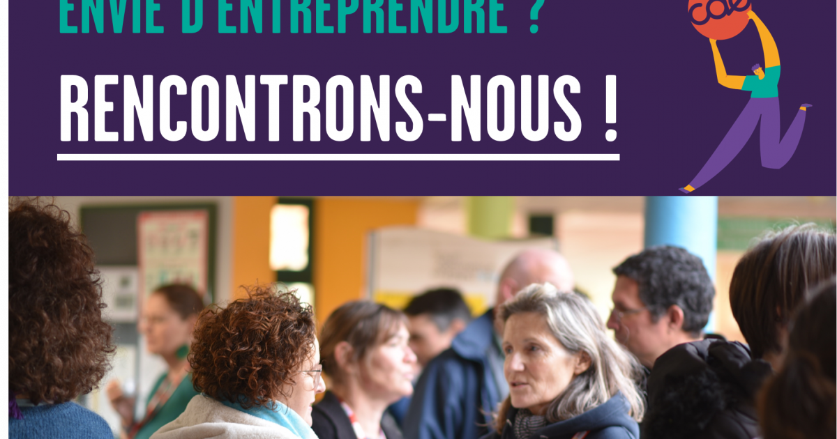Rencontrons-nous ! - CAE 29